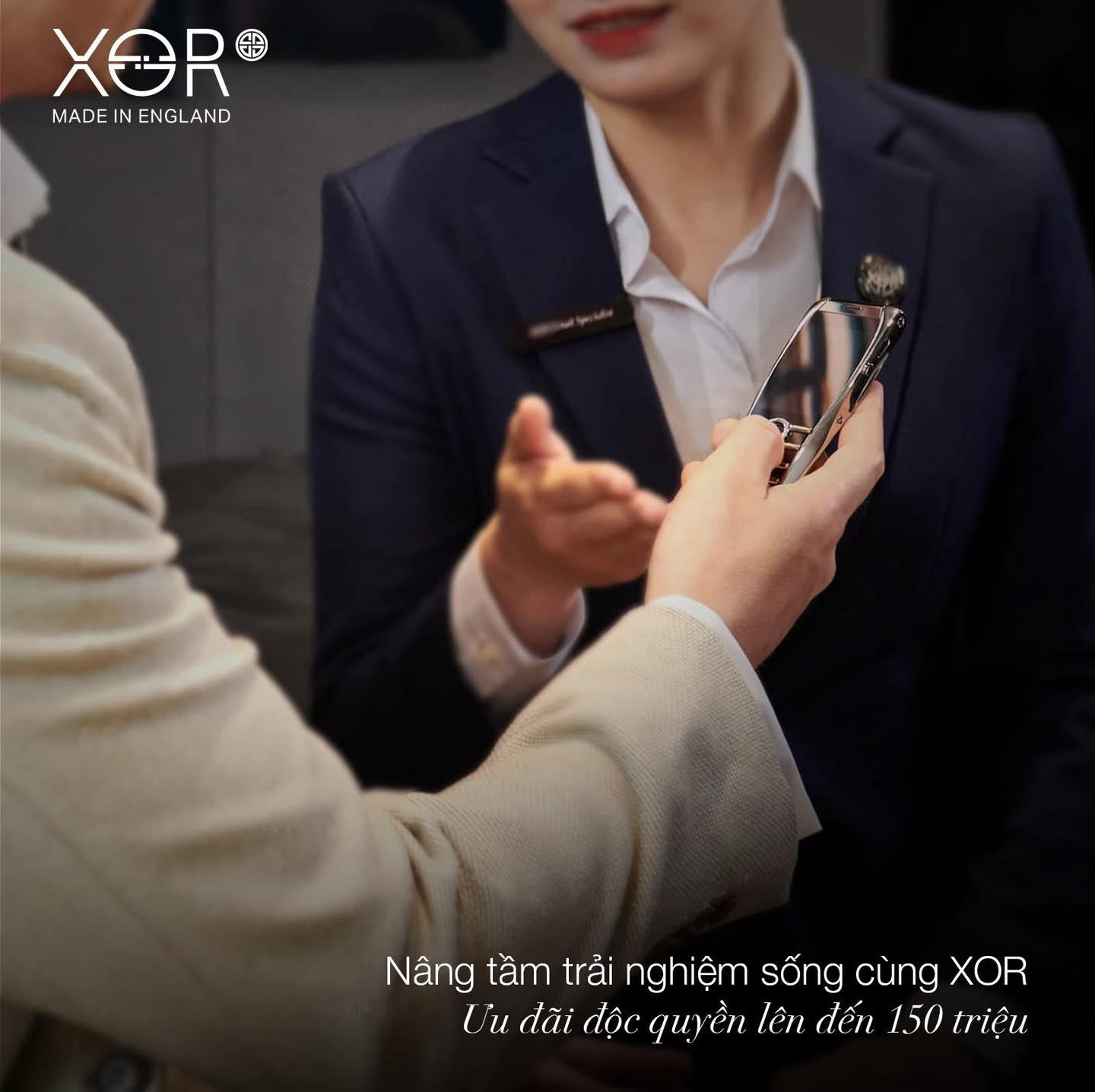 BẢO MẬT XOR - TẤM KHIÊN CHẮN BẤT KHẢ XÂM PHẠM