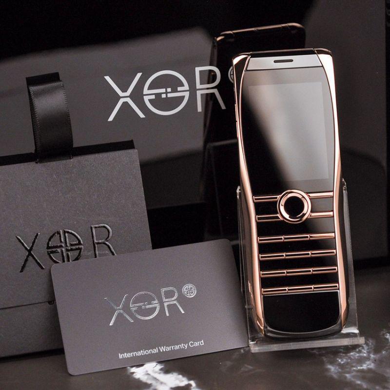 CHIÊM NGƯỠNG VẺ ĐẸP ĐẲNG CẤP CỦA CHIẾC XOR X2 ELITE GOLD ĐẮT NHẤT TẠI ...